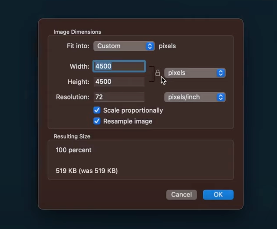 Understanding & Solving Shopify's File Error "Exceeds maximum image re – One Scales