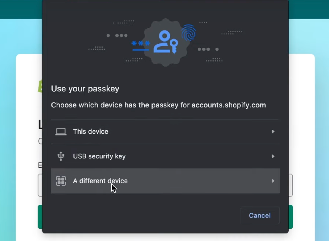 Introduction to Passkeys - An Exciting Passwordless Future – One Scales