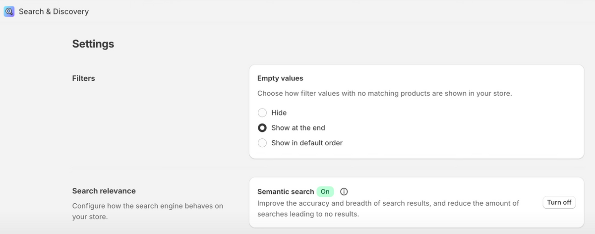 Improve Internal Search Results with Semantic Search – One Scales