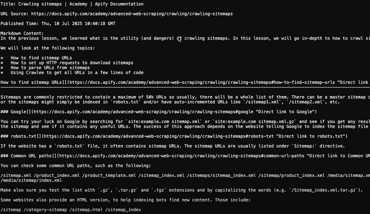 How to Use Markdown to Improve AI Results: A Complete Tutorial – One Scales