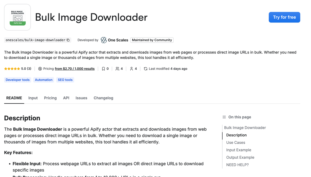 The Complete Guide to Bulk Image Downloading – One Scales